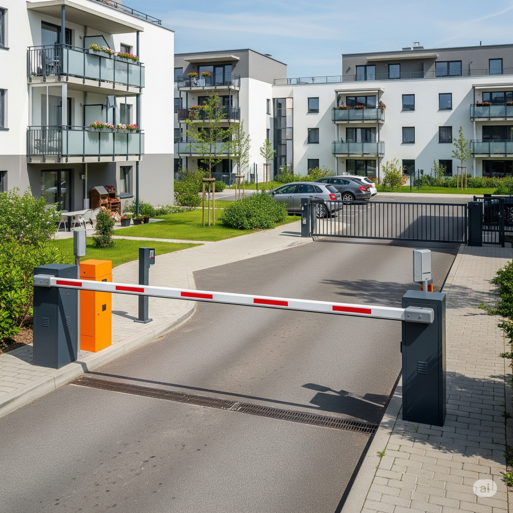 Eksplorasi Komprehensif: Harga Palang Pintu Otomatis Perumahan, Jenis ...